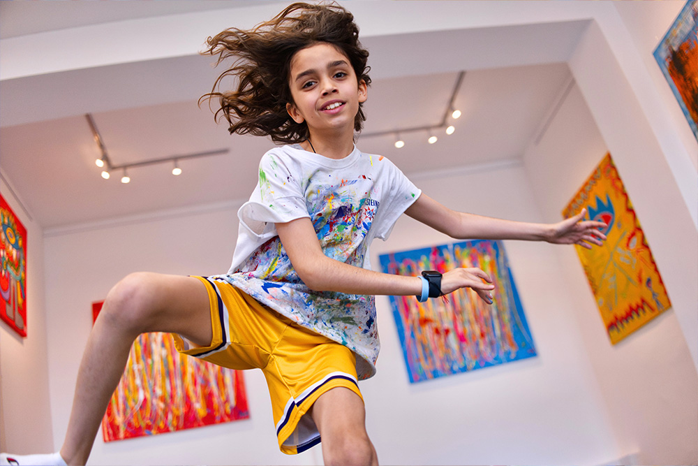 STILPUNKTE meets Art - Mikail Akar - STILPUNKTE®